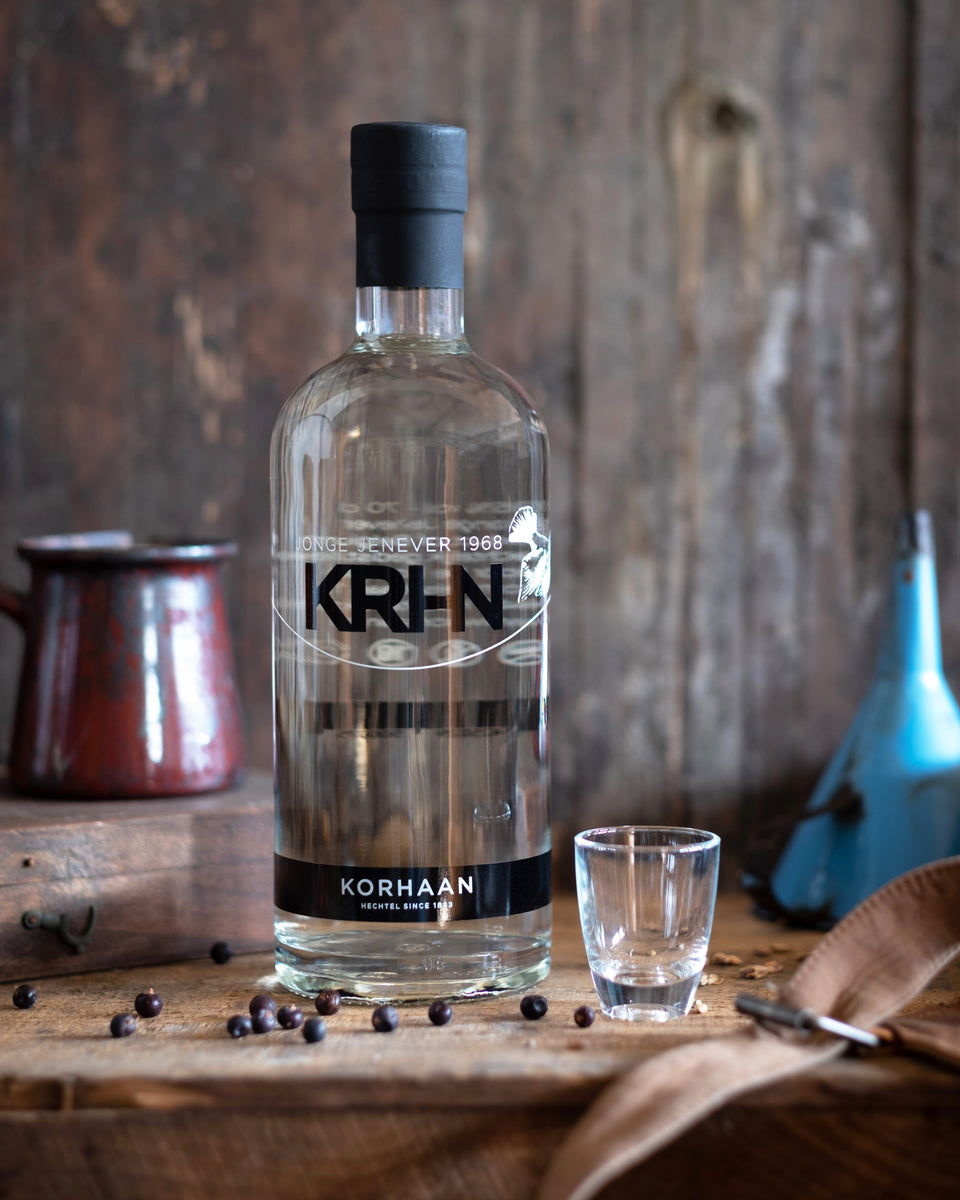 Jonge Jenever – Korhaan