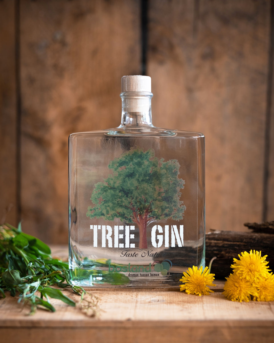 Tree Gin – Korhaan